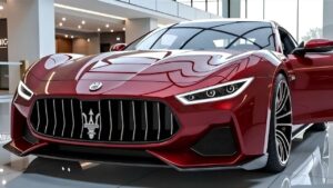 2026 Maserati MC20 – Italian Elegance, Nettuno Power & Supercar Thrills ...