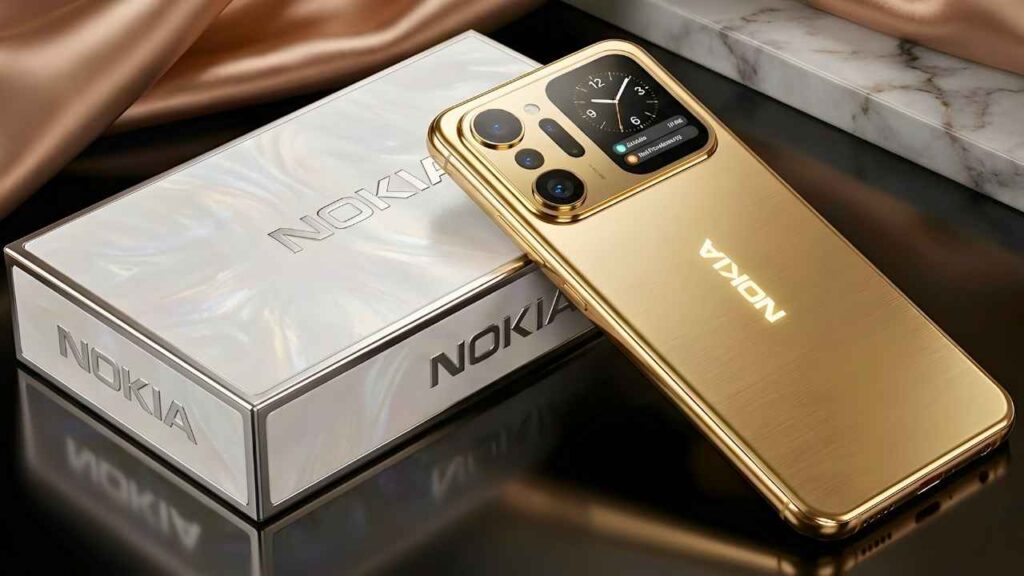 Nokia Magic Max 5G Launched: 108MP DSLR-Like Camera Phone at Just ...